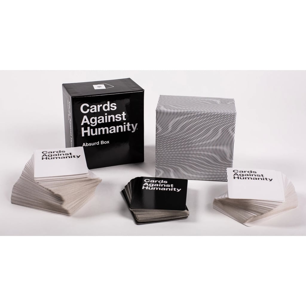 Cards Against Humanity Absurd Box Card Game The Best 2019 Gifts At