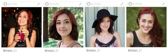 Men React to Different Levels of Makeup on Tinder | POPSUGAR Beauty