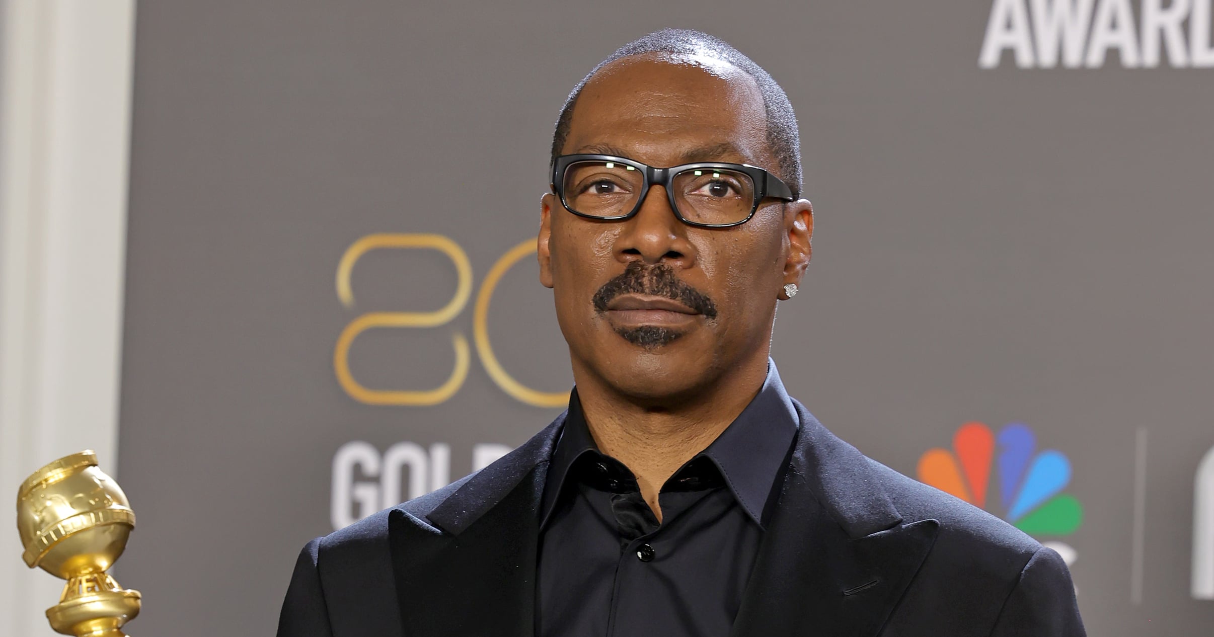Eddie Murphy's 2023 Golden Globes Speech | Video | PS Celebrity
