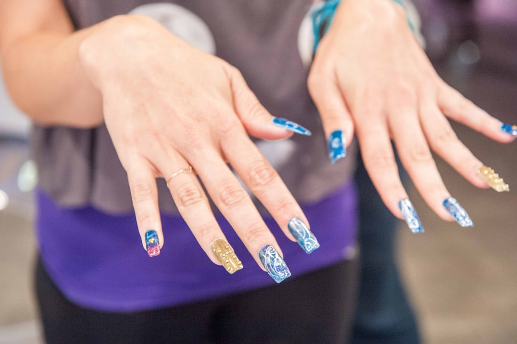 Reality TV Show About Nail Art 2014 | POPSUGAR Beauty