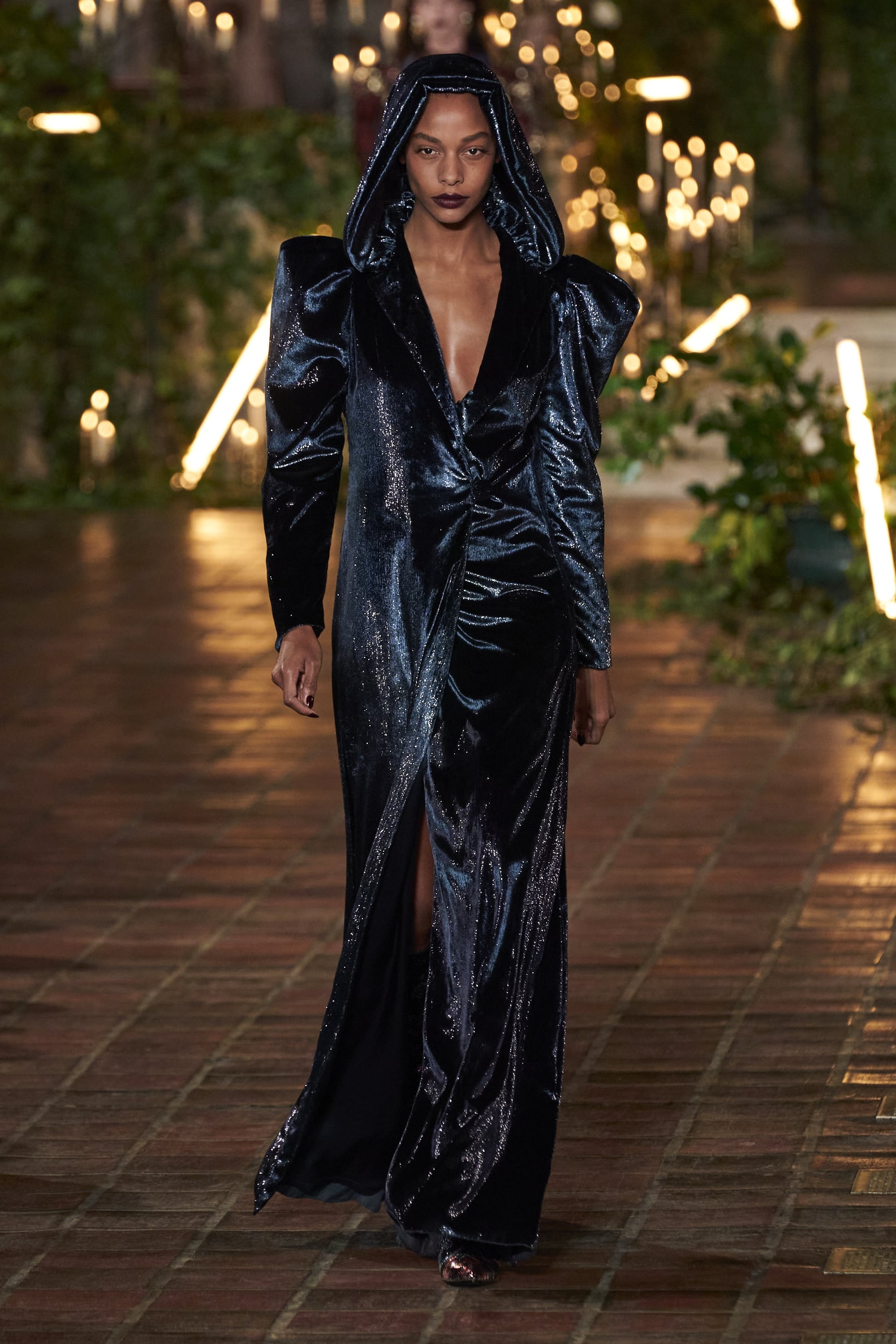 Rodarte's Fall 2020 New York Fashion Week Show | PS Fashion