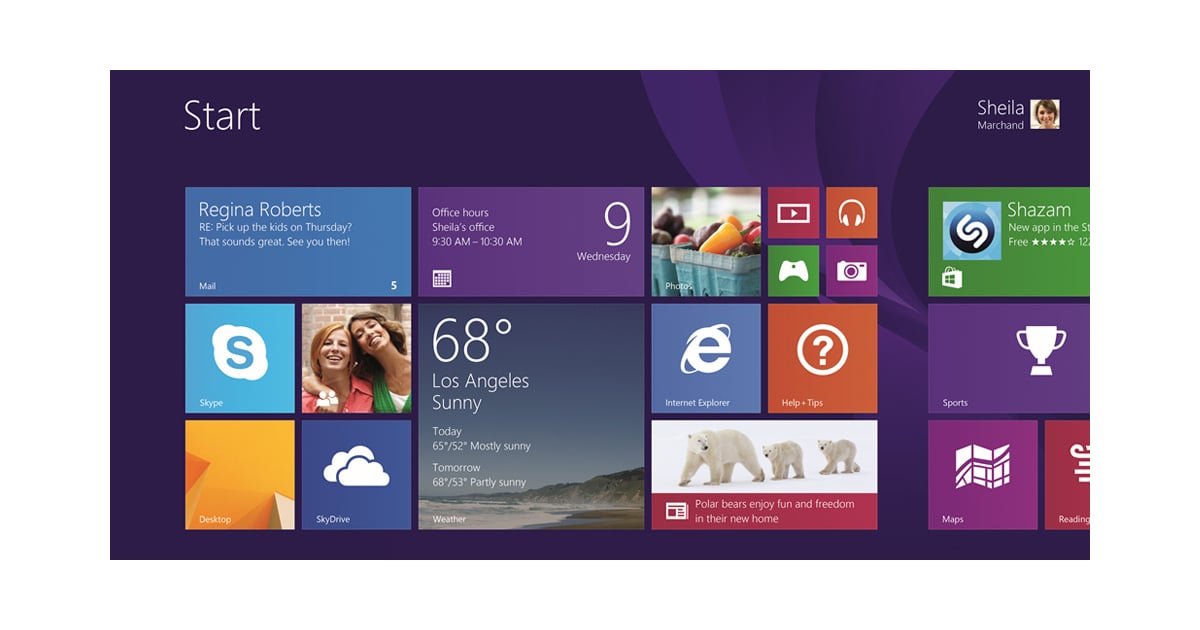Windows 8.1 Tips and Tricks | POPSUGAR Tech