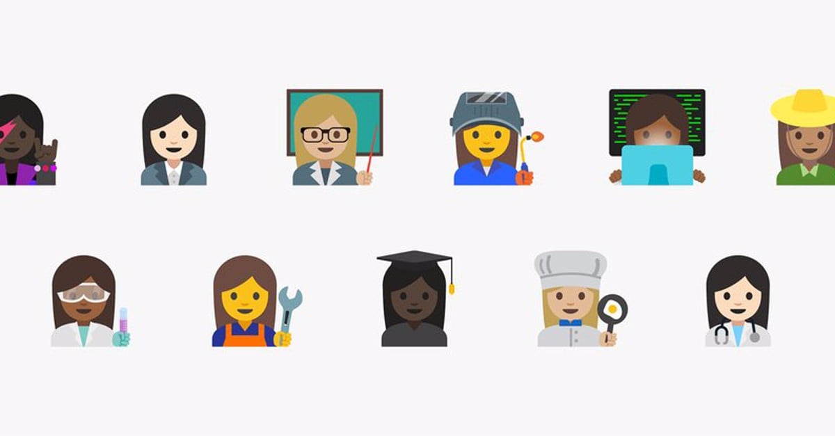Google Professional Emoji Nominated For Design Award | PS News