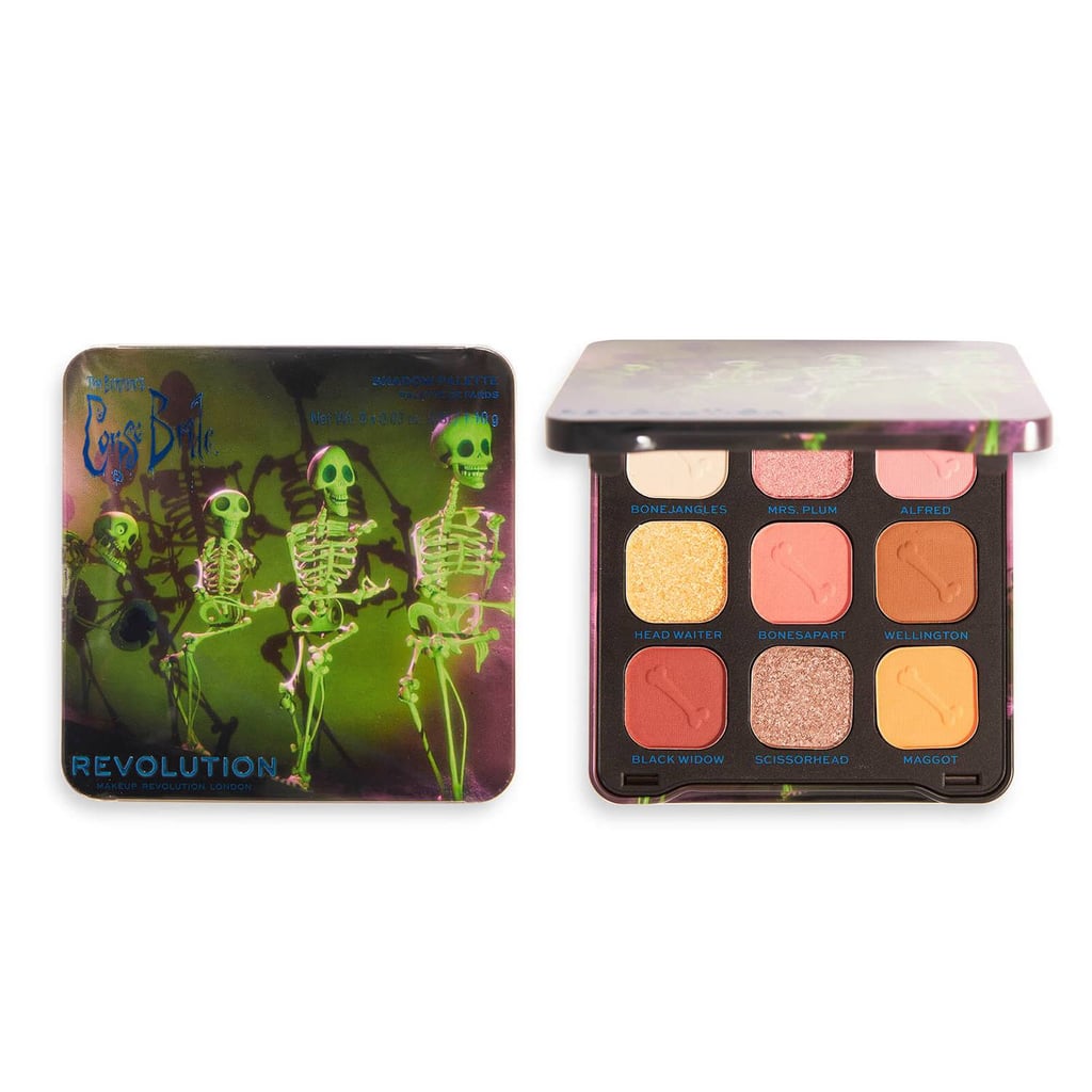 Shop Revolution Beauty's Corpse Bride Makeup Collection Here | POPSUGAR ...