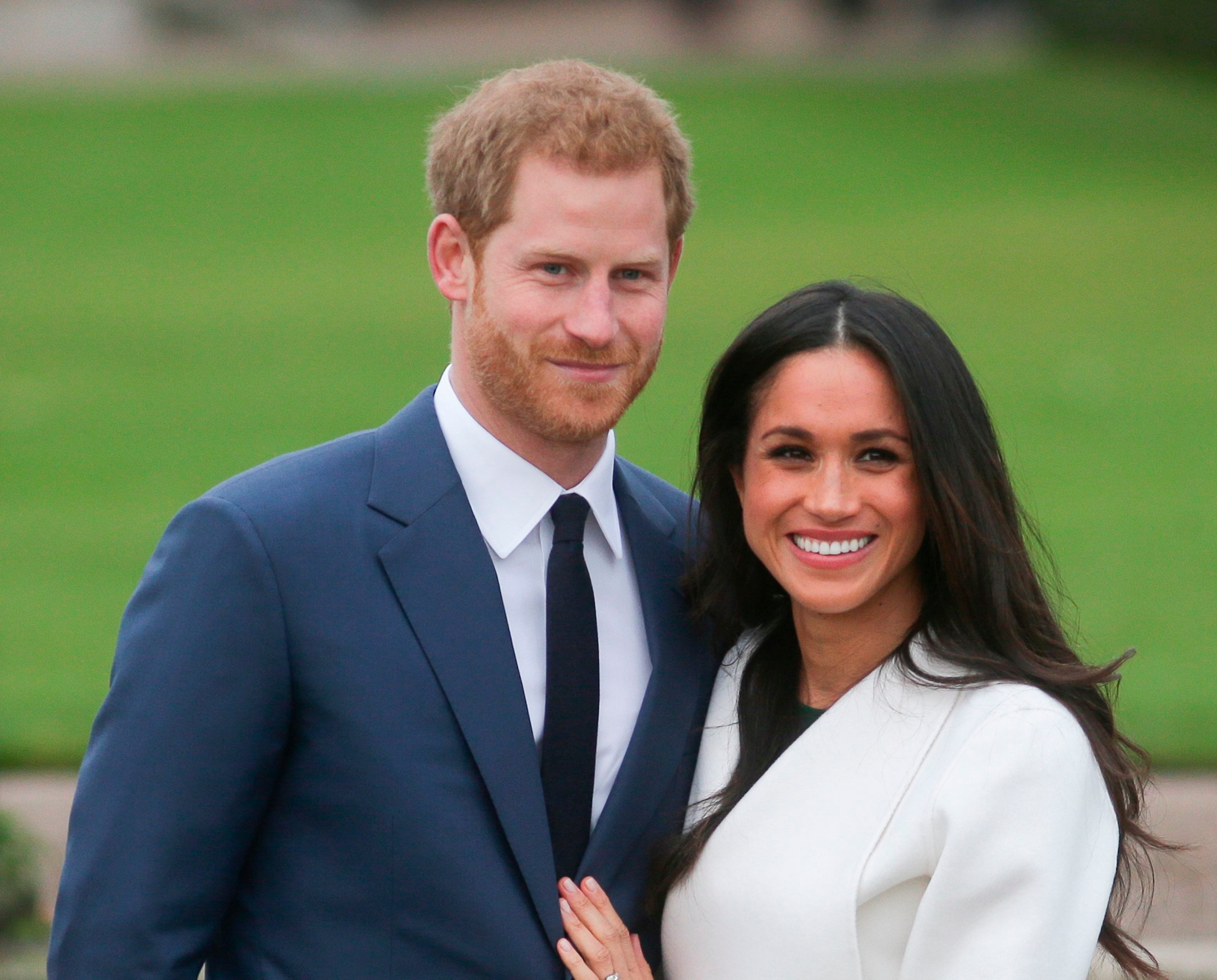 How Do Royal Engagements Work? | POPSUGAR Celebrity