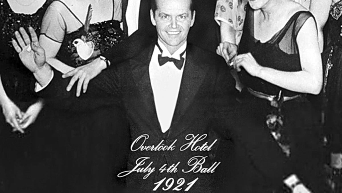 The Shining House at Universal Halloween Horror Nights | PS Smart Living