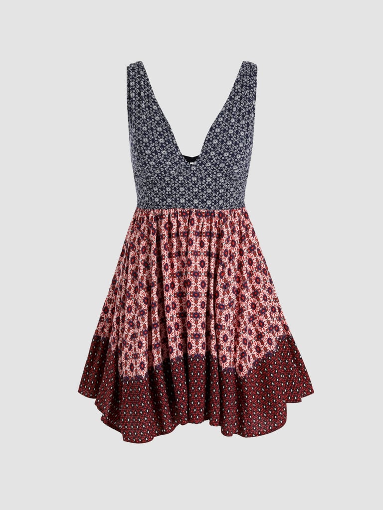 Pattern Play: Cider V-Neck Floral Print Midi Dress | Best New Clothes ... Pattern Play: Cider V-Neck Floral Print Midi Dress | Best New Clothes ...