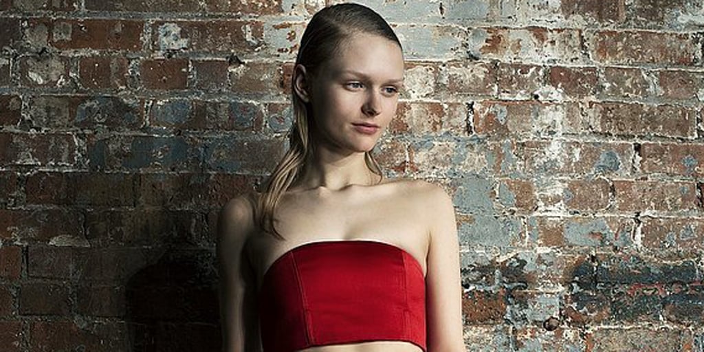 Crop Tops at Fashion Week Fall 2015 | PS Fashion