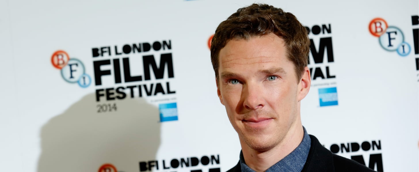 Benedict Cumberbatch Is Engaged | PS Celebrity