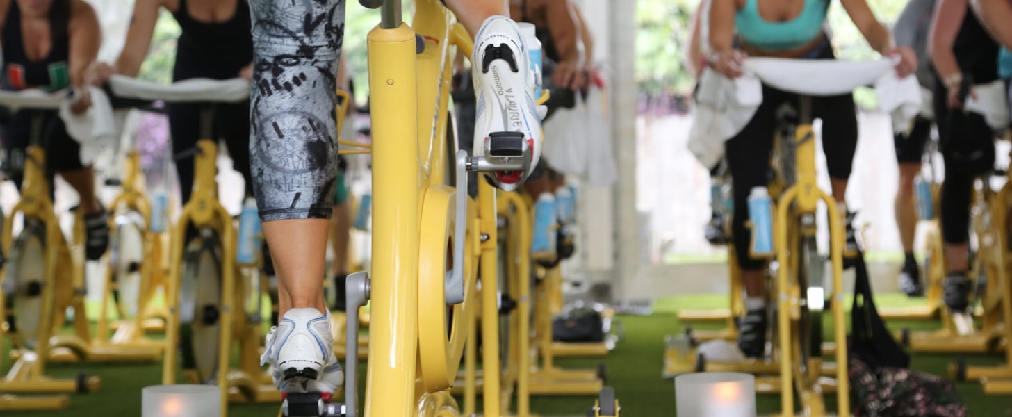 How to Prevent Injury in Indoor Cycling Class | POPSUGAR Fitness