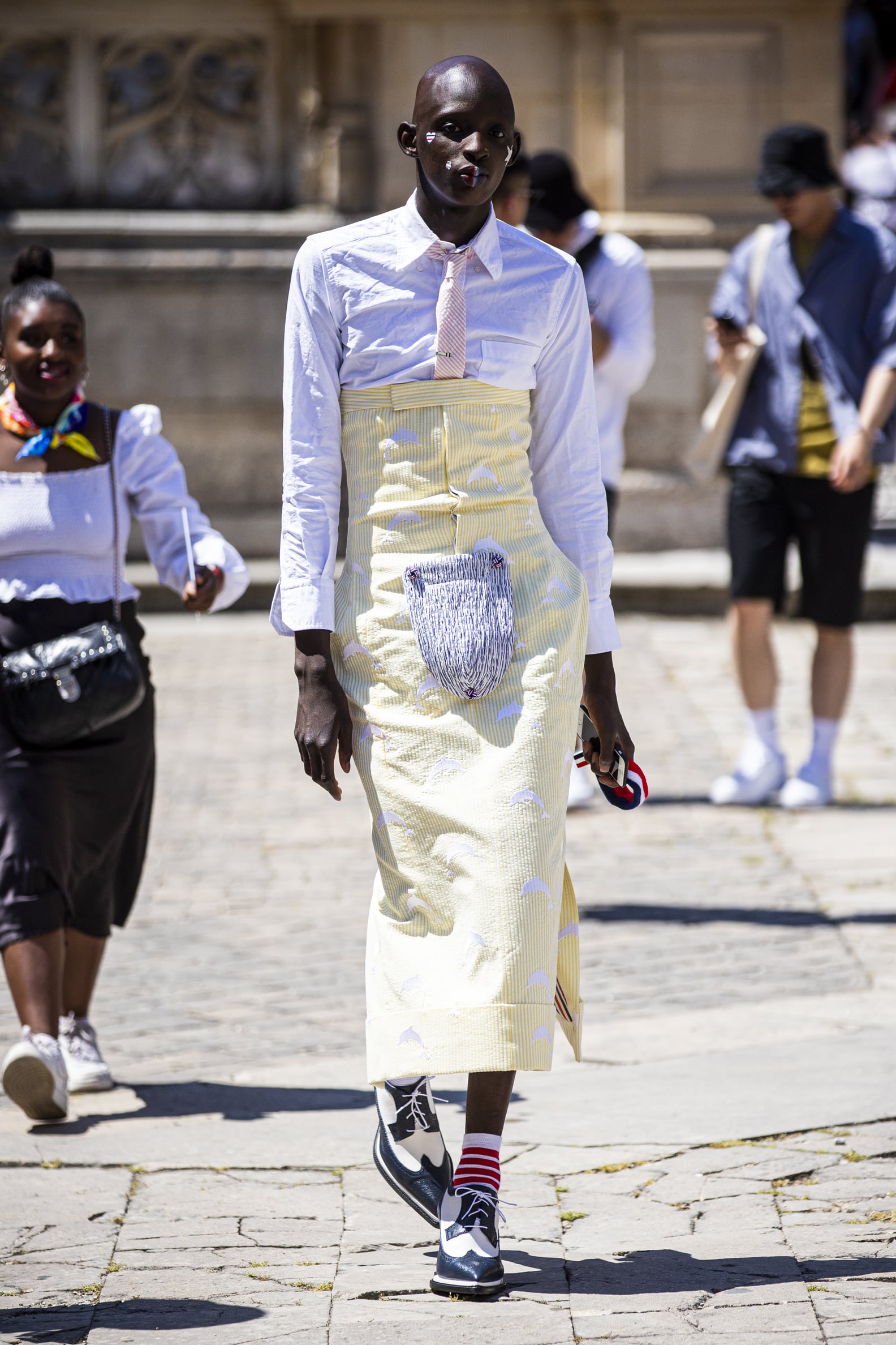 Men's Fashion Week Street Style Spring 2020 | PS Fashion