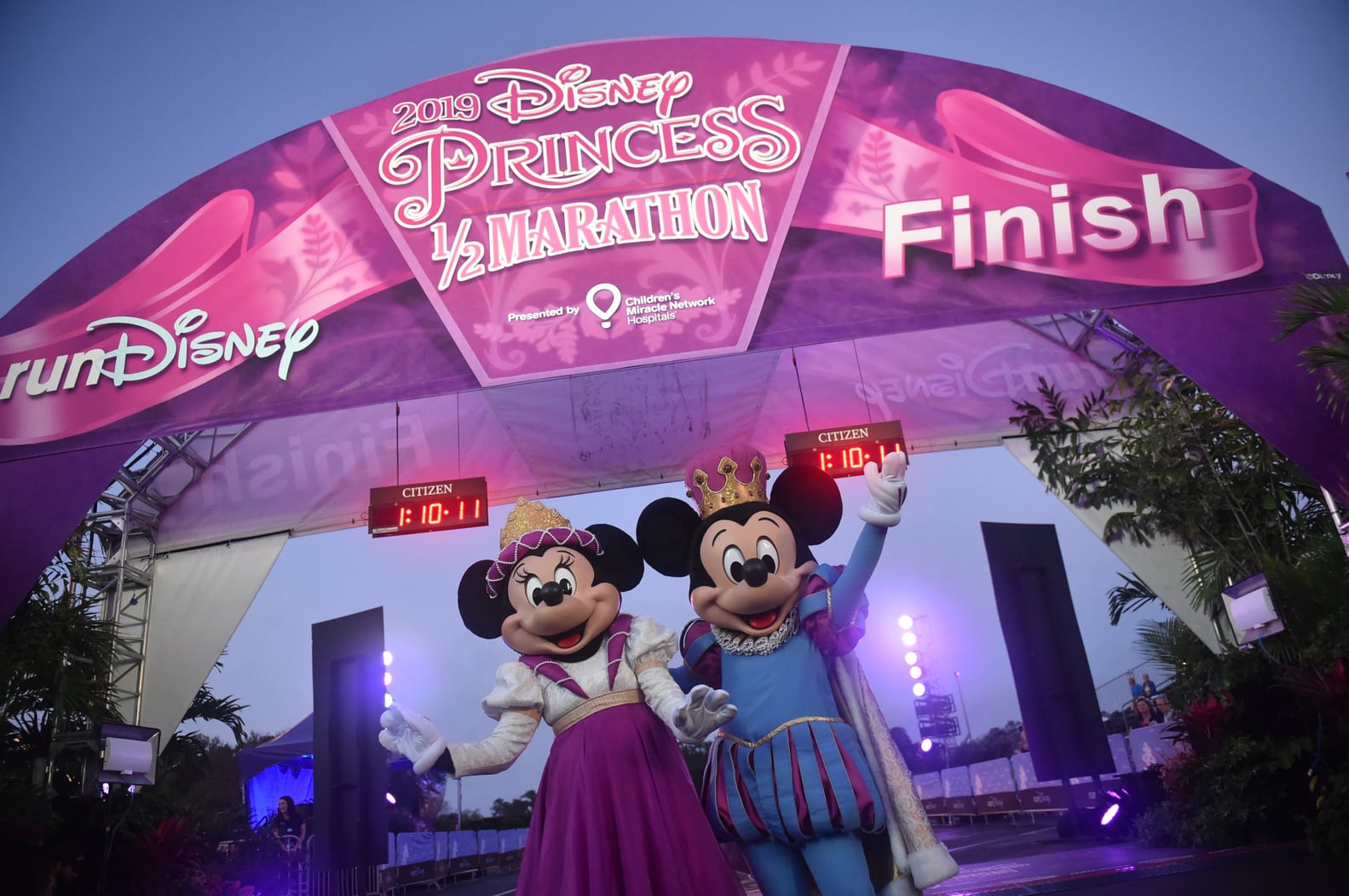 Why RunDisney 5K Races Are Good For Families | POPSUGAR Family