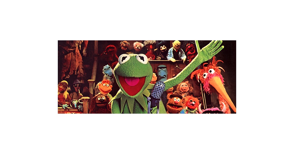 ABC Is Rebooting The Muppets | POPSUGAR Entertainment
