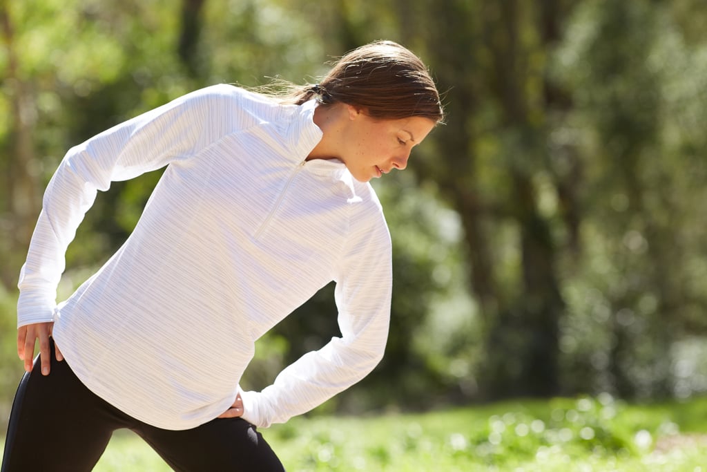 Stretches For Runners | POPSUGAR Fitness