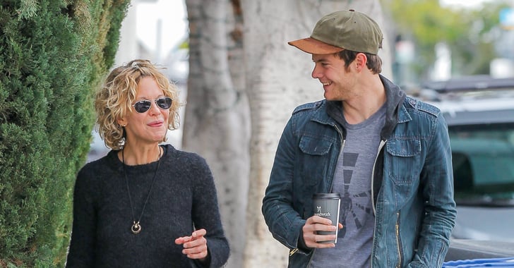 Meg Ryan and Son Jack in LA January 2016 | POPSUGAR Celebrity