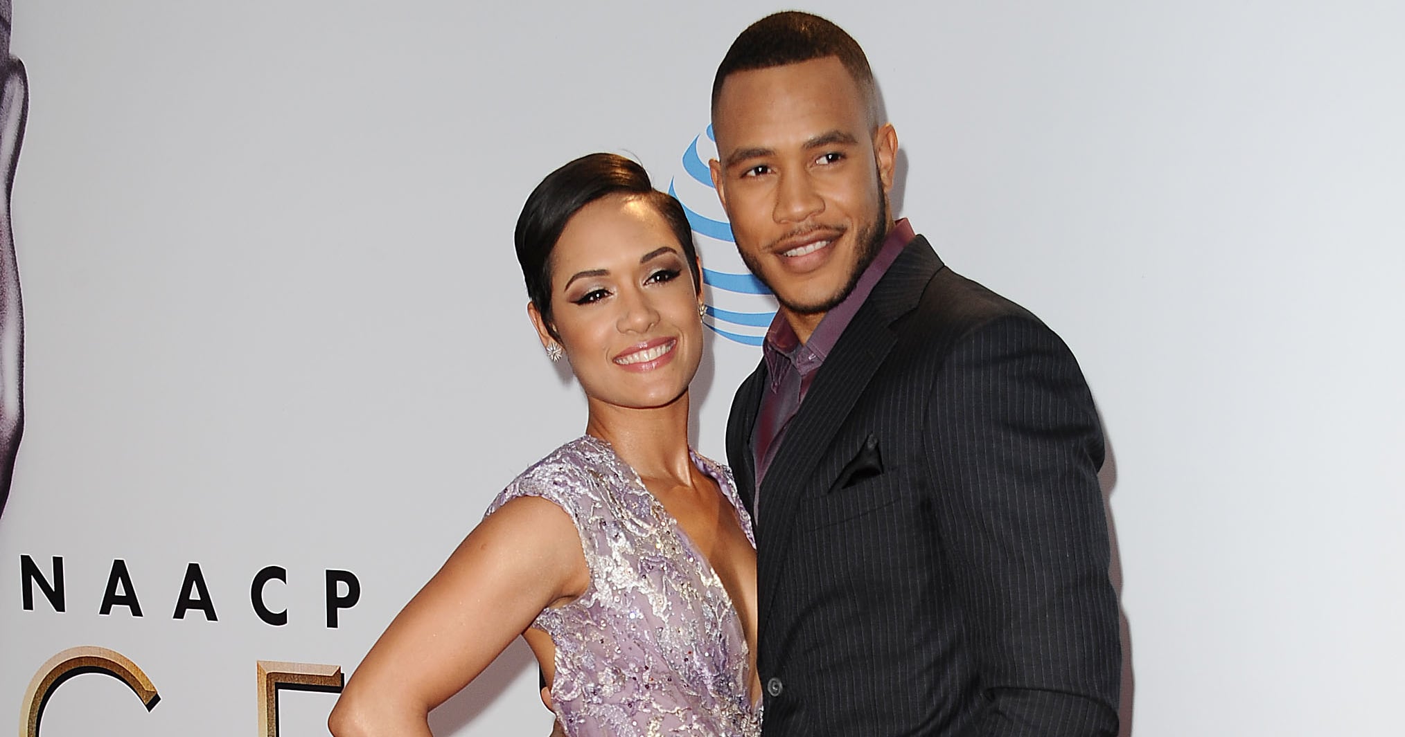 How Many Kids Do Grace and Trai Byers Have? | PS Celebrity