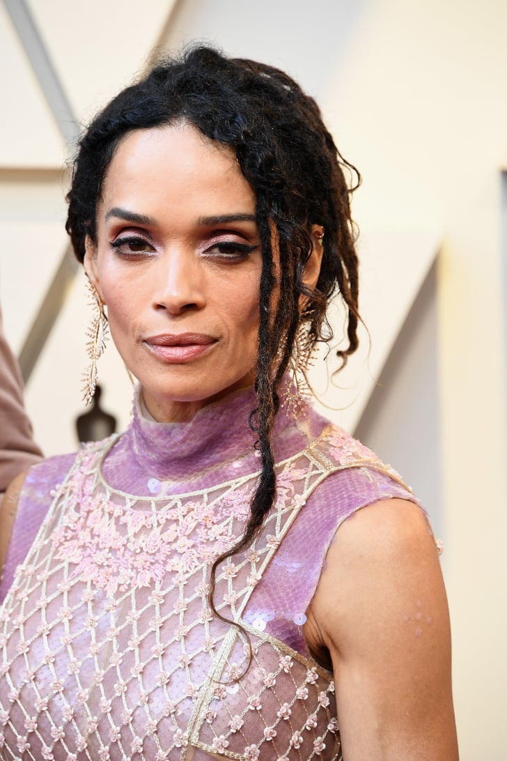 Lisa Bonet Celebrity Hair And Makeup At The 2019 Oscars Popsugar Beauty Photo 43