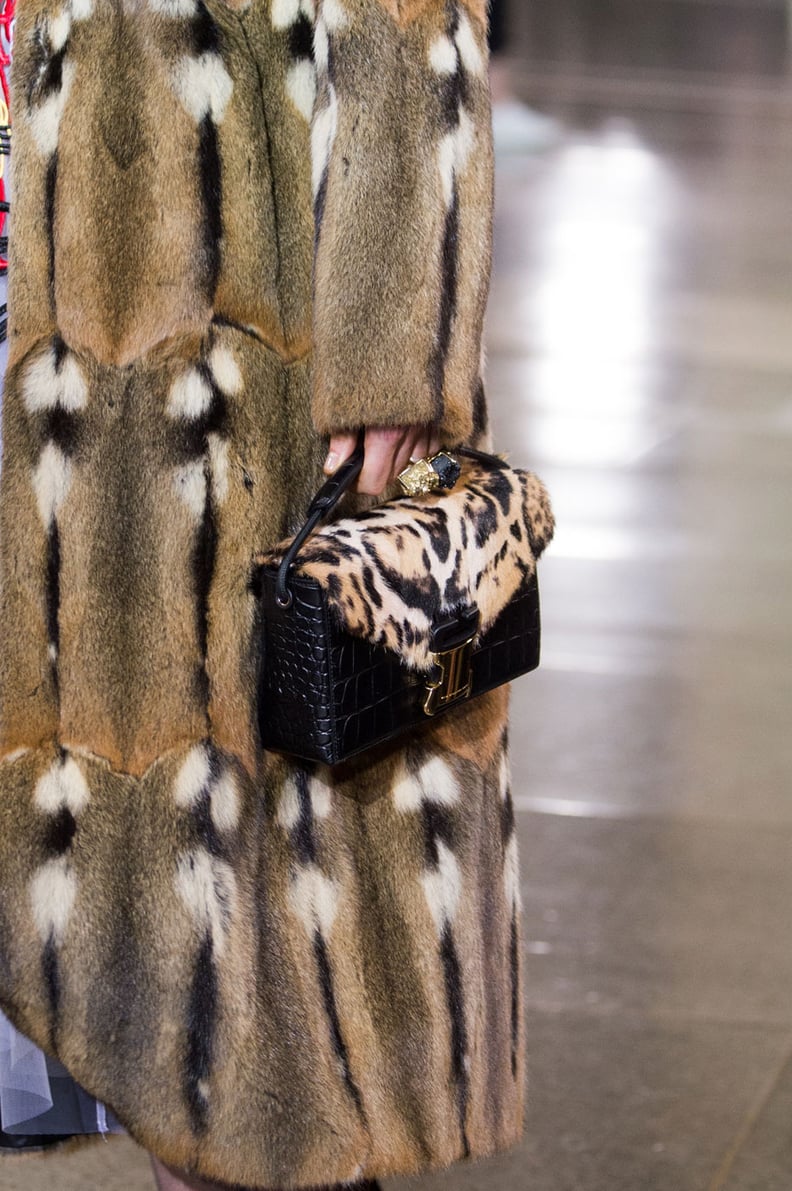 Best Runway Bags at London Fashion Week Spring 2017 | PS Fashion