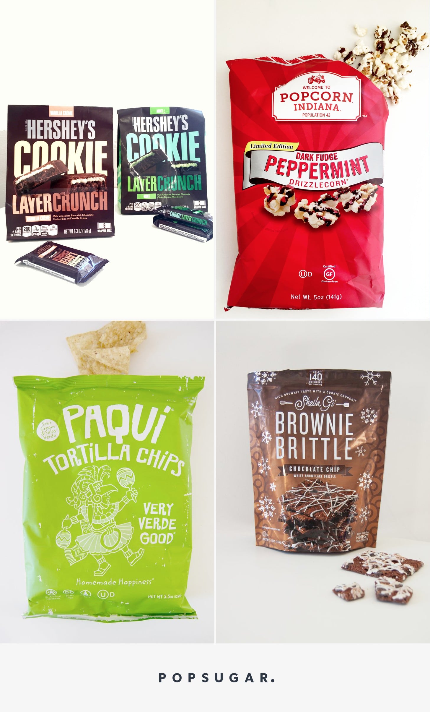 Best New Snacks 2016 | PS Food