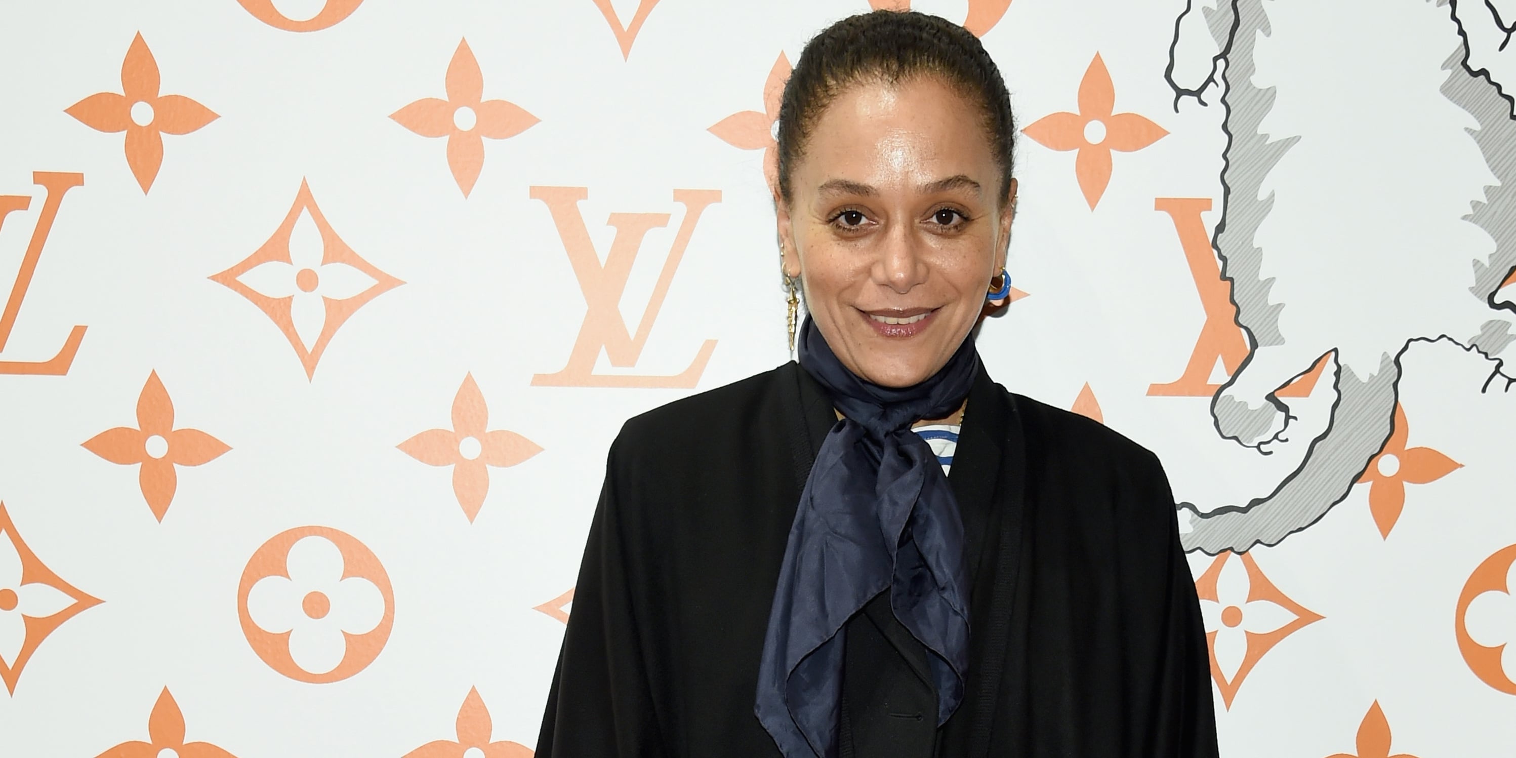 Samira Nasr as Harper's Bazaar Editor in Chief Is Important | POPSUGAR ...