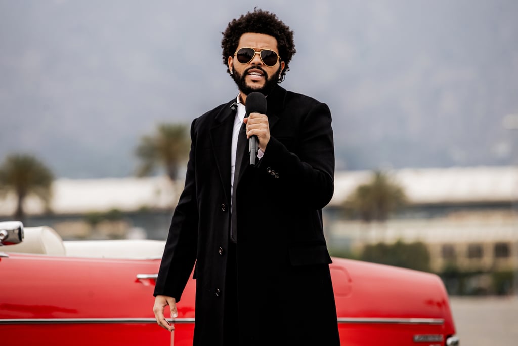 The Weeknd's Billboard Music Awards 2021 Performance | Video | POPSUGAR ...