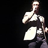 Luke Evans Singing Videos | POPSUGAR Celebrity