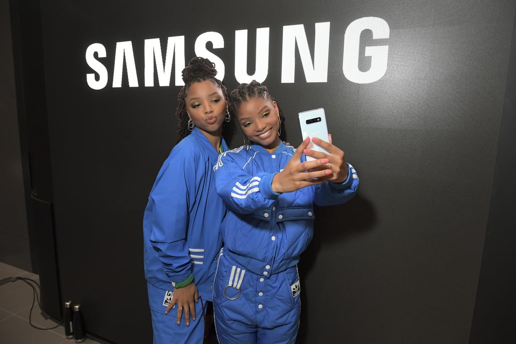 See Chloe and Halle Bailey's Cutest Pictures | POPSUGAR Celebrity