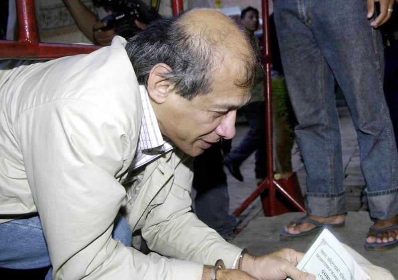 The Serpent: Pictures of the Real Charles Sobhraj | POPSUGAR Entertainment