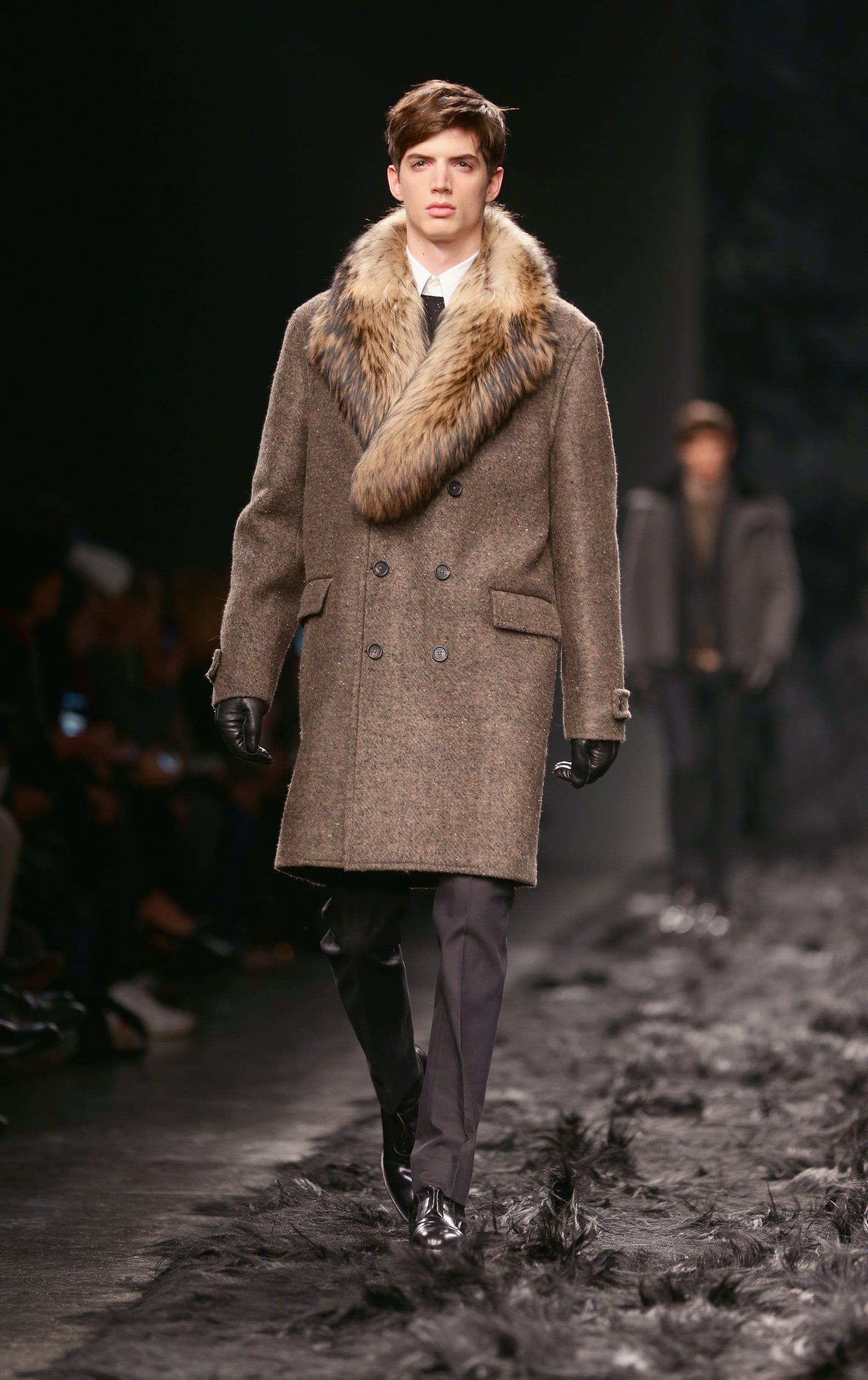 Best Looks From Men's Fashion Week Fall 2014 | Pictures | PS Fashion