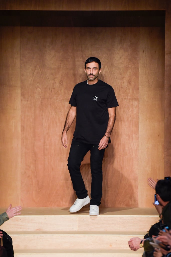 Givenchy Fall 2016 Runway | POPSUGAR Fashion