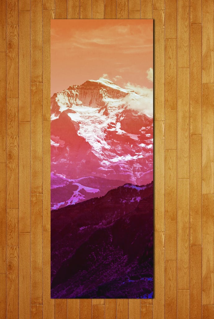 Printed Yoga Mats | POPSUGAR Fitness