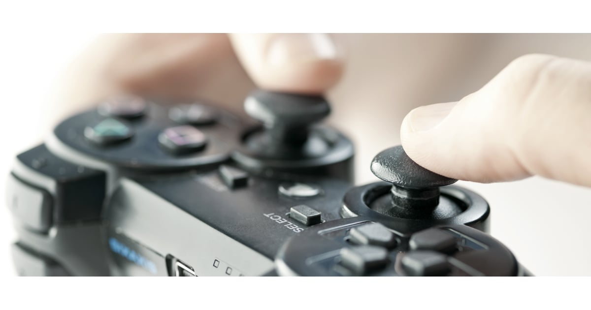 Video Games Used For Physical Therapy | POPSUGAR Tech