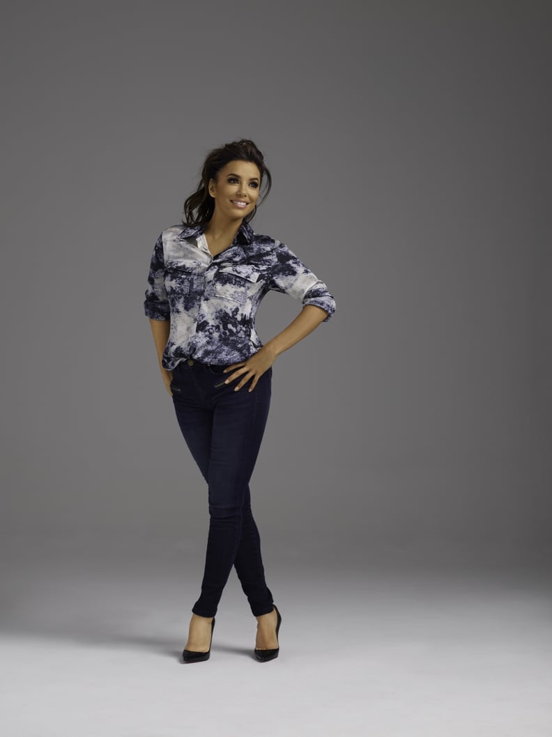 Eva Longoria's The Limited Collection Fall 2016 Lookbook | PS Latina
