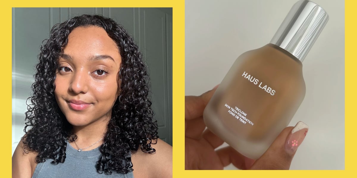 Why I Love Haus Labs' Luminous Foundation | PS UK Beauty