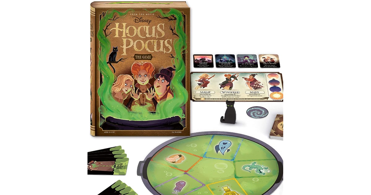 Hocus Pocus: The Game | Best Hocus Pocus Merchandise | 2020 | POPSUGAR ...
