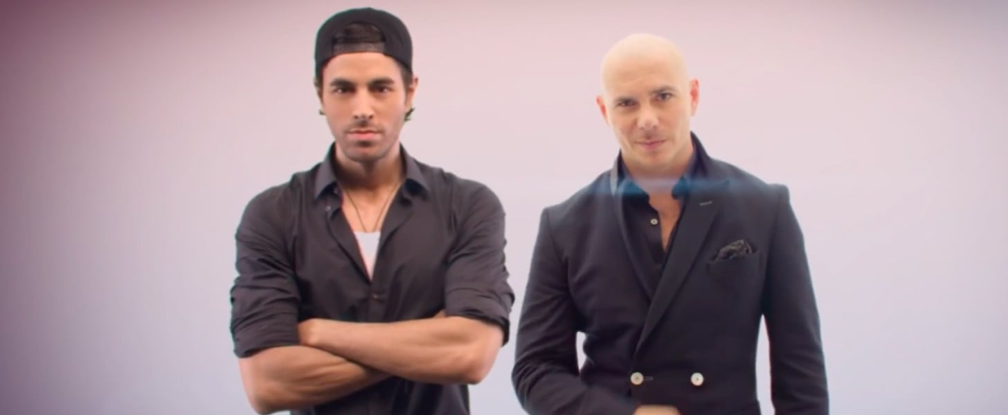 Pitbull "Messin' Around" Music Video | PS Latina