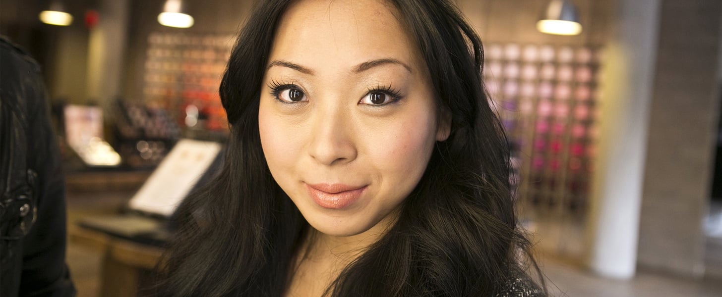 Pretty Date-Night Makeup Idea | PS Beauty