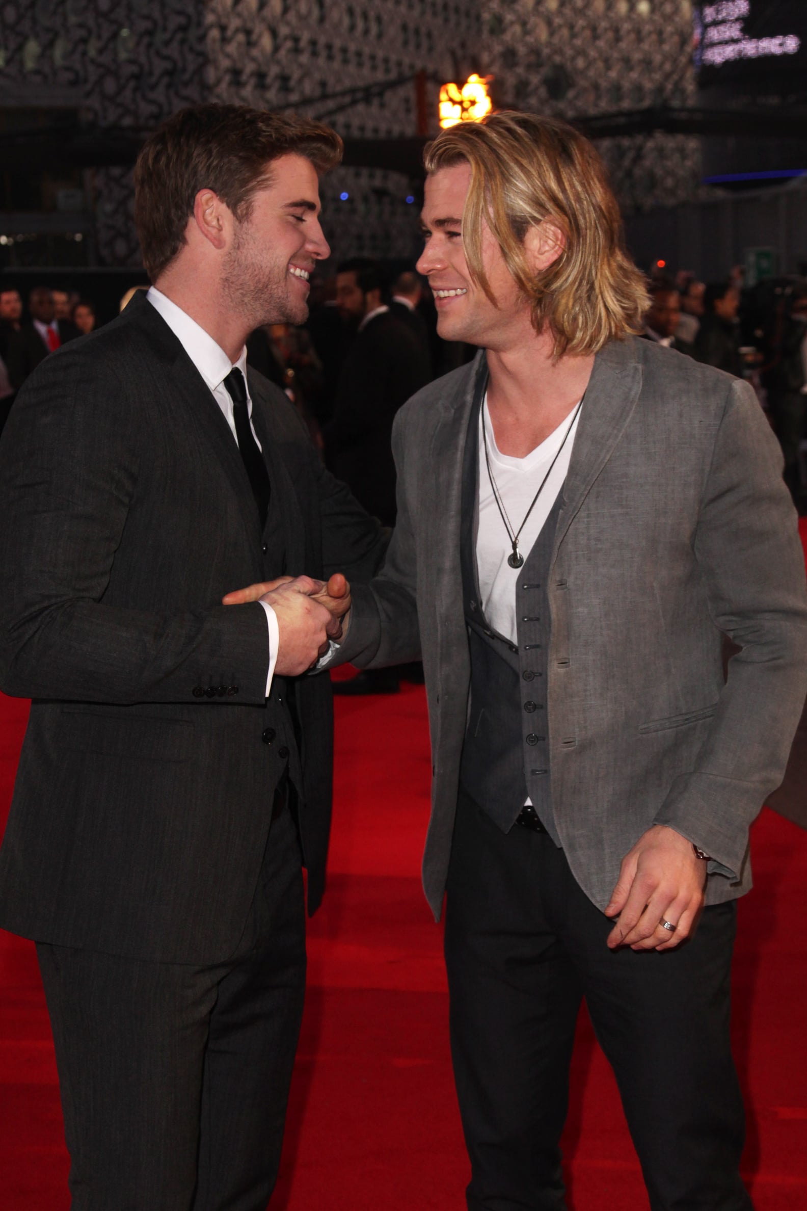 The Hemsworth Brothers Through the Years | Pictures | PS Celebrity