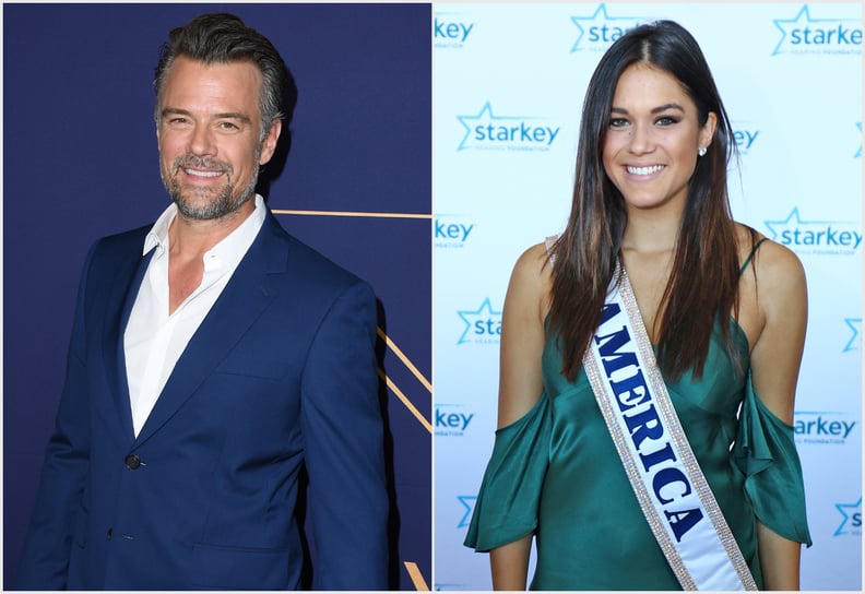 Josh Duhamel and Audra Mari Are Married | POPSUGAR Celebrity