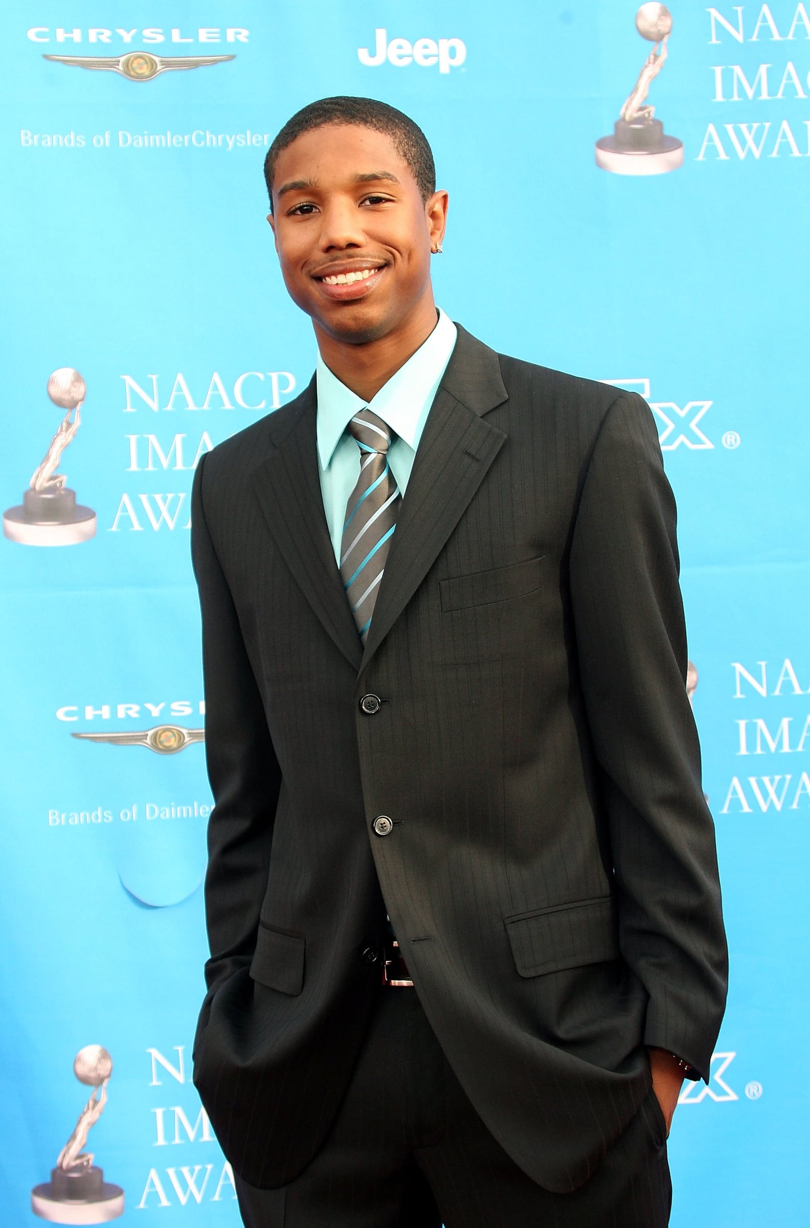 Michael B. Jordan Pictures Through the Years | PS Celebrity