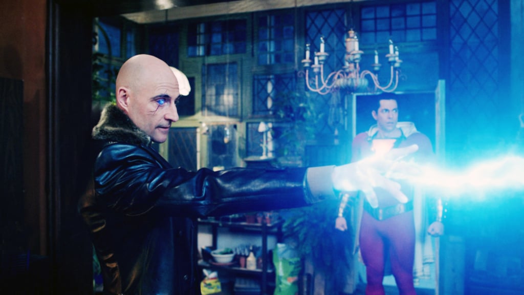 Shazam!'s Postcredits Scene Explained | POPSUGAR Entertainment