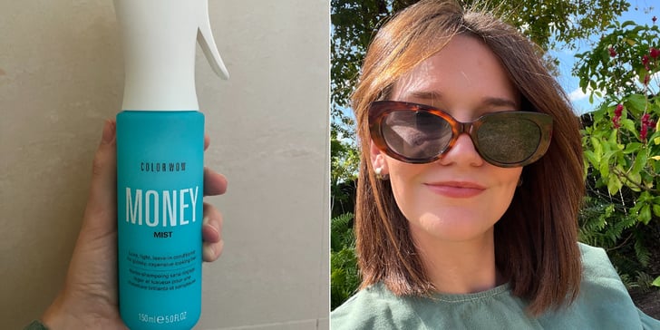 Color Wow Money Mist Leave-In Conditioner Review With Photos | POPSUGAR ...