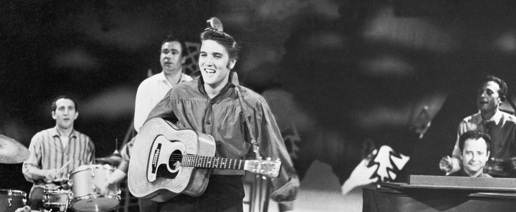 Elvis Presley Pictures | POPSUGAR Celebrity