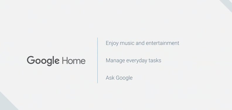 Google Home | POPSUGAR Tech