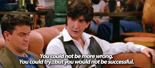 The 30 Best Quotes From Friends | PS Entertainment