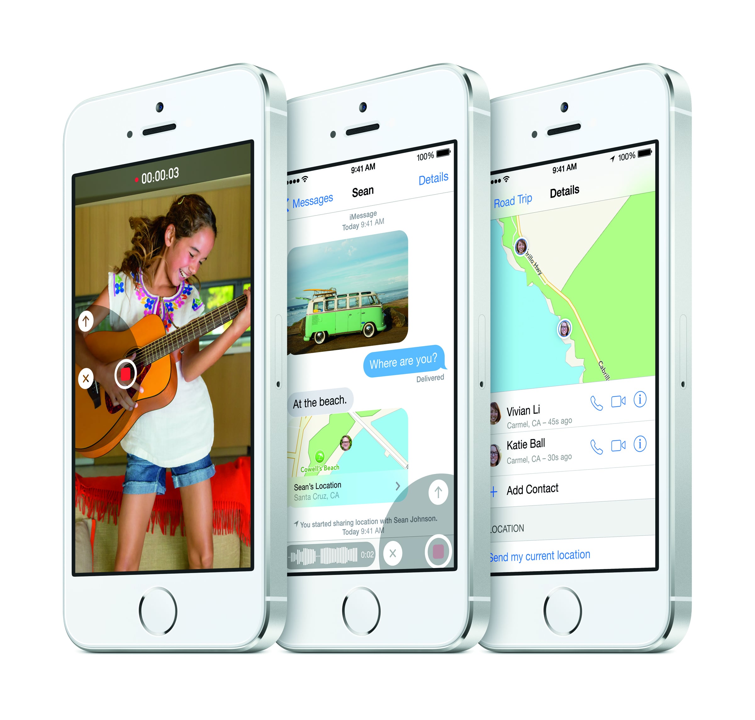 iOS 8 Features | PS Tech