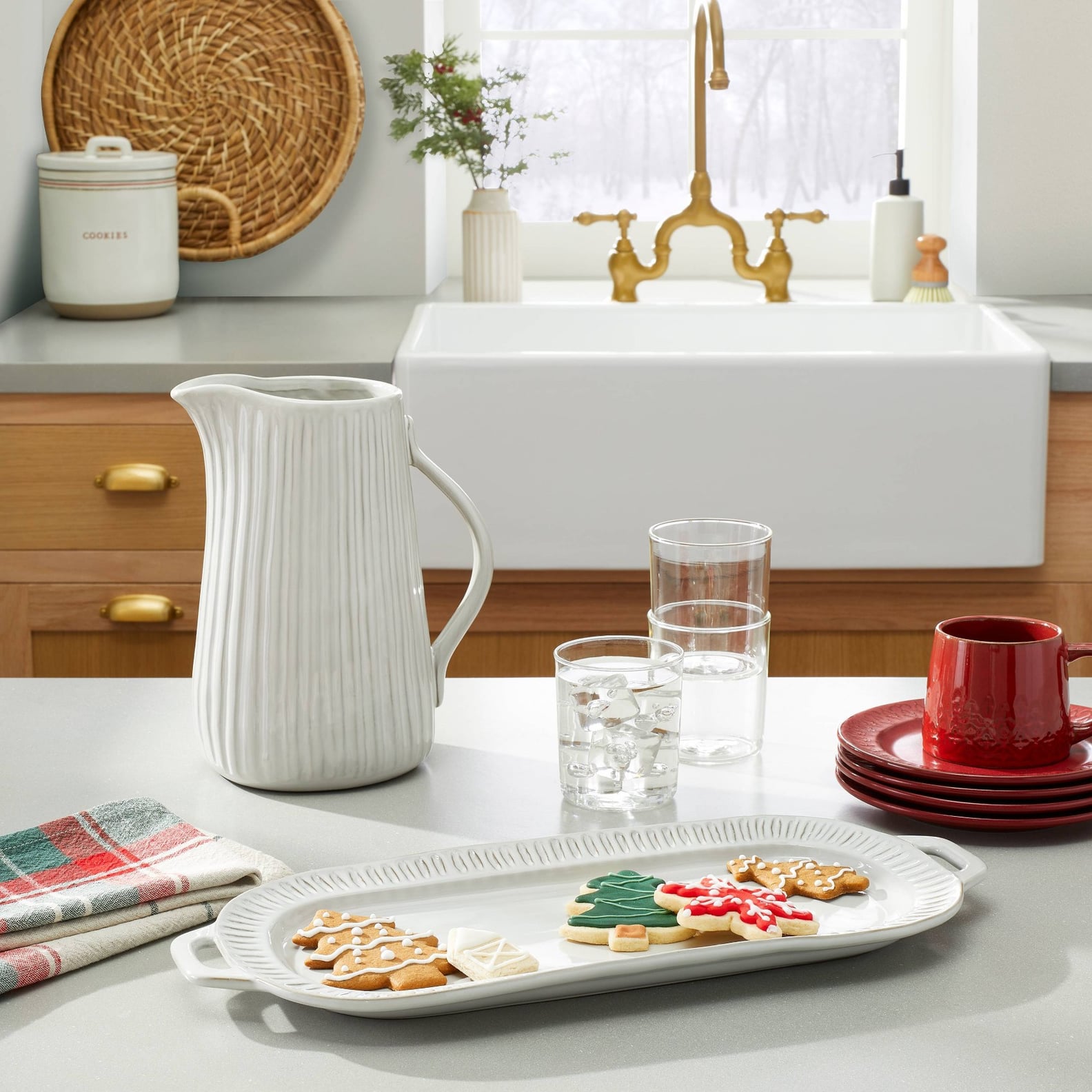 Hearth & Hand Magnolia Holiday Collection at Target 2021 | PS Home