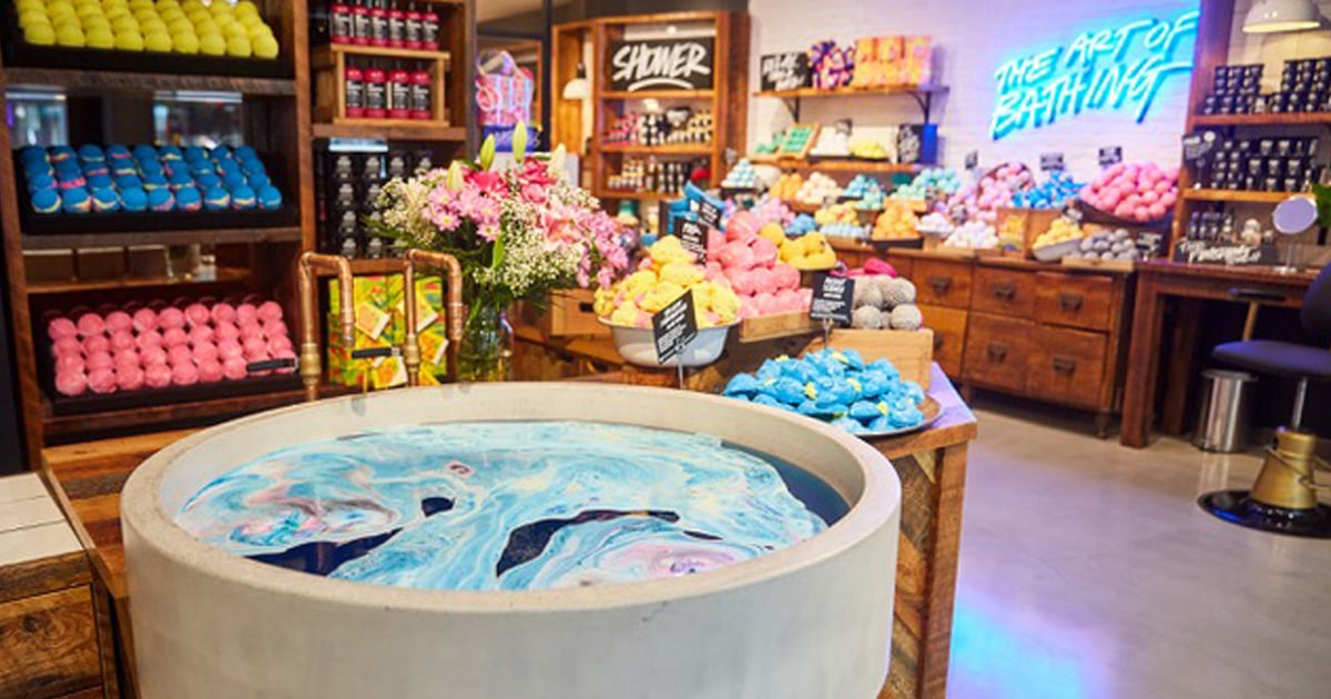 Lush Stores to Reopen in Canada and the US by Early July | POPSUGAR Beauty