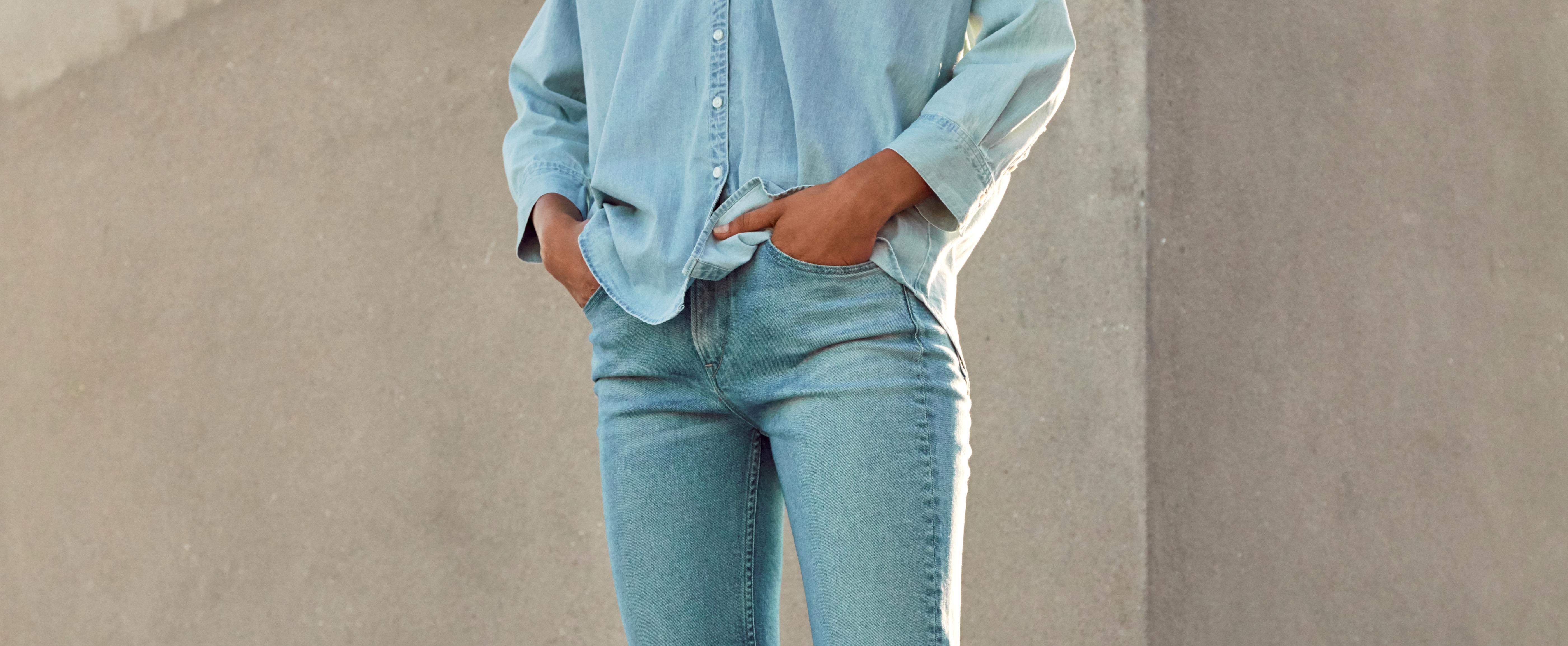 How to Cut Your Jeans | POPSUGAR Fashion