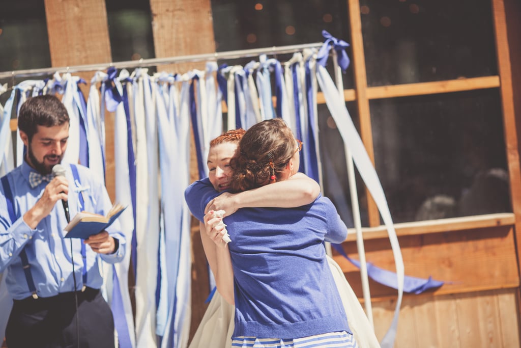 Doctor Who Wedding Photos | POPSUGAR Tech